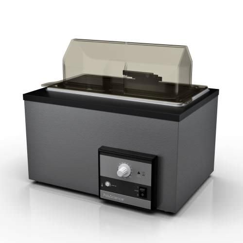 Laboratory water bath - +5 °C ... +100 °C, 2 - 28 l | WA series ...