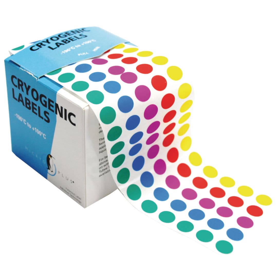 Label for laboratory applications - Starlab