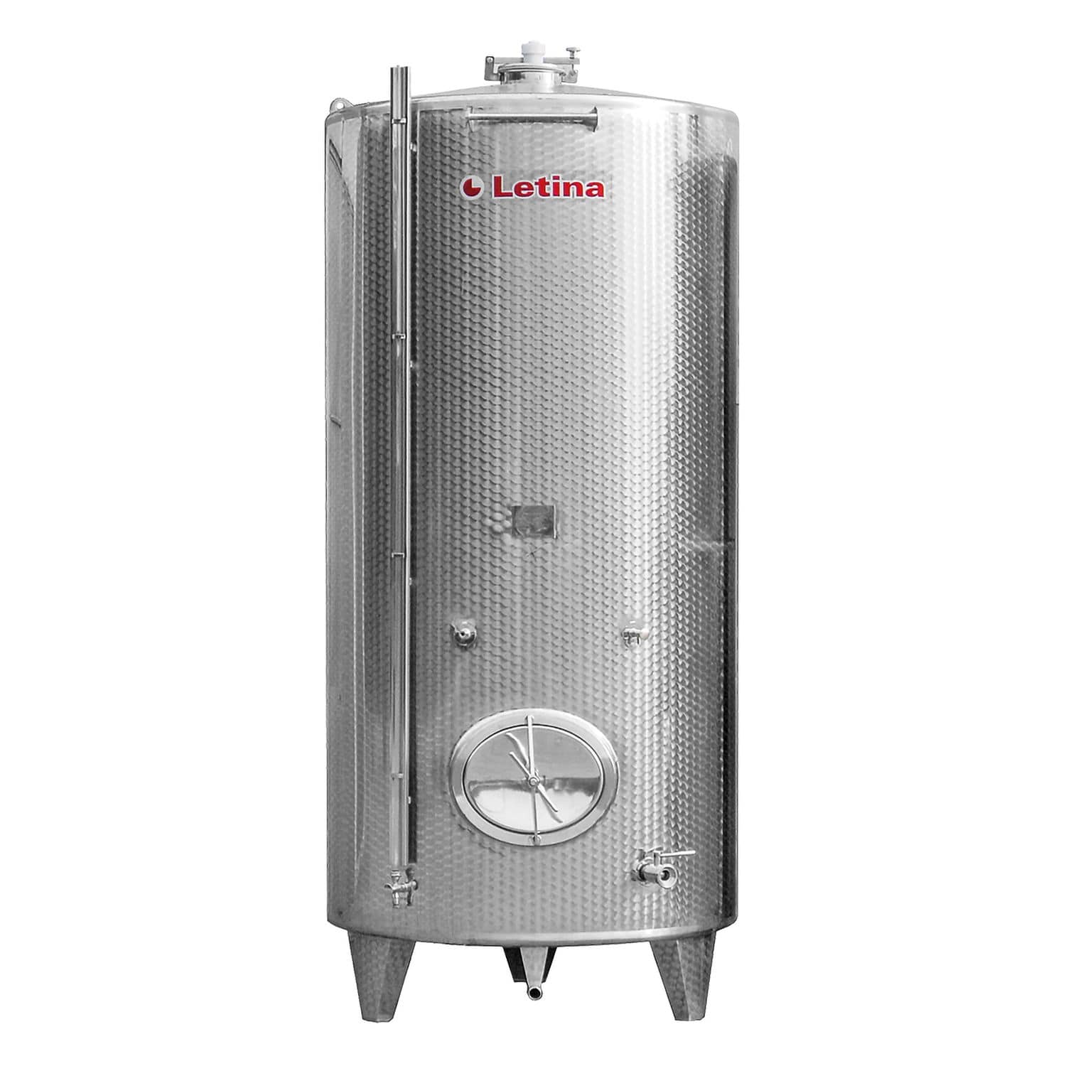 Storage vessel - IZO series - Letina - insulation / for liquids ...