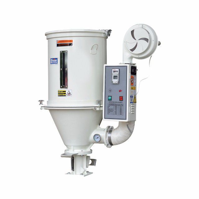 Drying hopper - SHD series - NINGBO SANSHUN MACHINERY & TECHNOLOGY CO.,LTD - for plastics / for ...