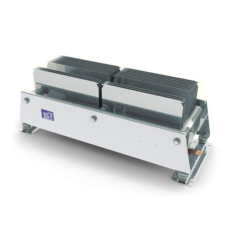Current resistor - Microelettrica - voltage / high ohmic value / filter