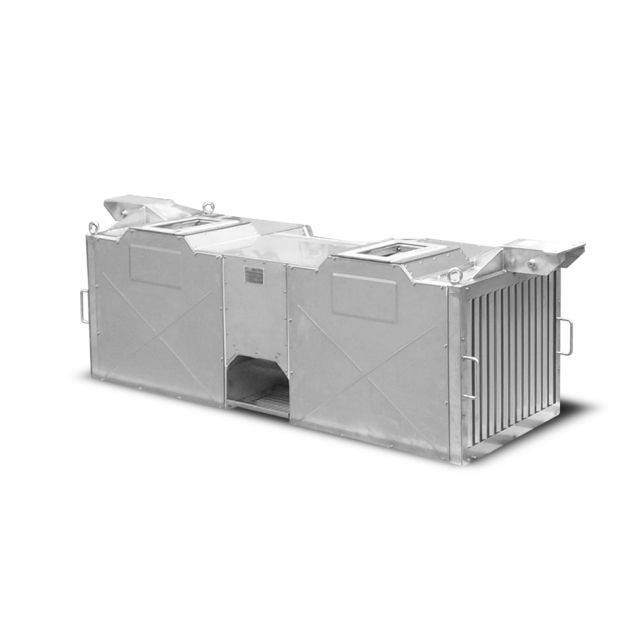 Filter unit - Microelettrica