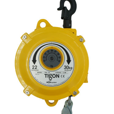 Spring tool balancer - TWL series - Mijin System