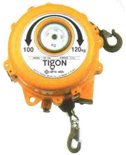 Spring tool balancer - TW series - Mijin System