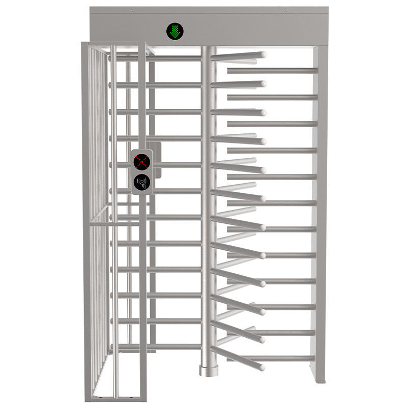 Full-height turnstile - MT401 - Mairs Intelligent Technology Co.,Ltd ...