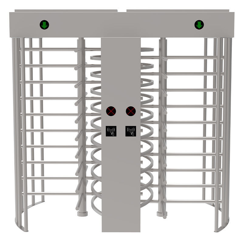 Full-height turnstile - MT403-1 - Mairs Intelligent Technology Co.,Ltd ...