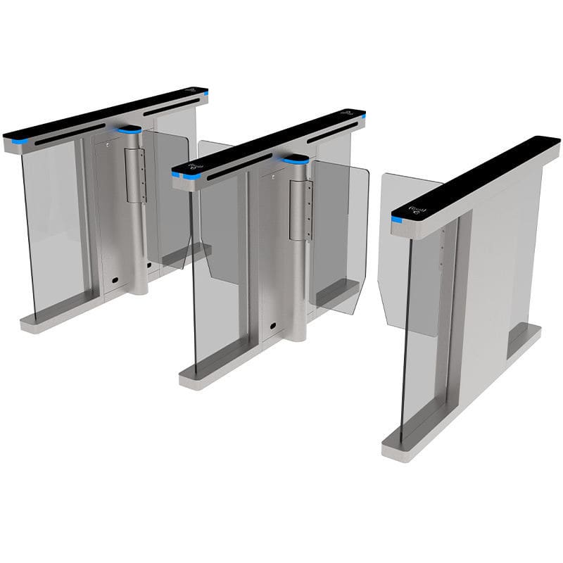 Automatic speed gate - MT-A305 - Mairs Intelligent Technology Co.,Ltd ...