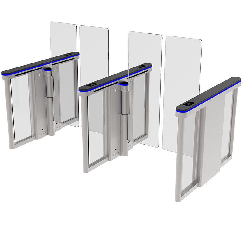 Automatic speed gate - MT-A308 - Mairs Intelligent Technology Co.,Ltd ...