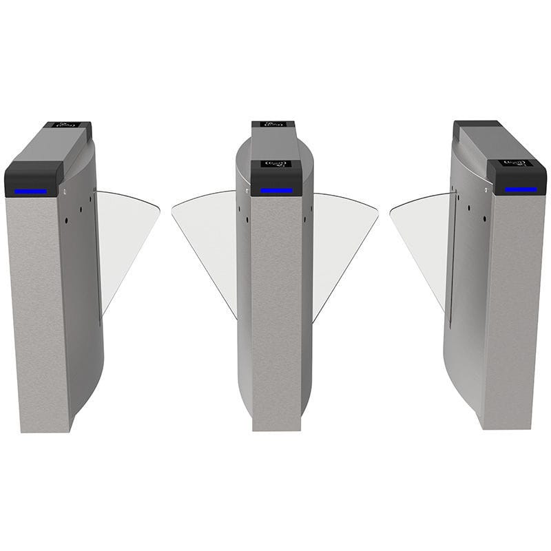 Half-height turnstile - MT216 - Mairs Intelligent Technology Co.,Ltd ...