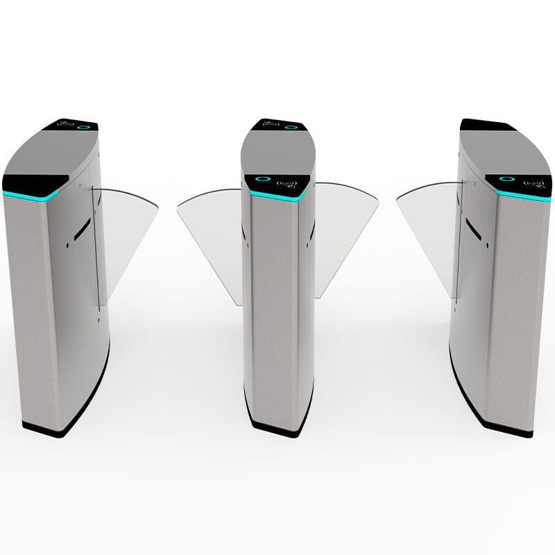 Half-height turnstile - MT252 - Mairs Intelligent Technology Co.,Ltd ...