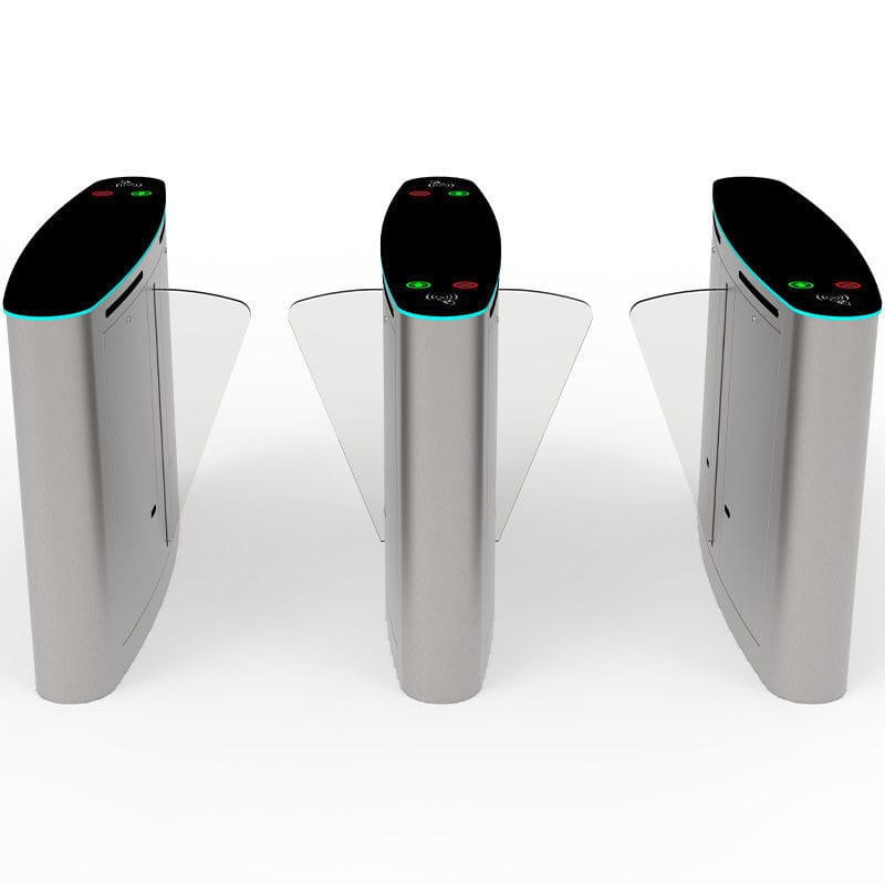 Half-height turnstile - MT258 - Mairs Intelligent Technology Co.,Ltd ...