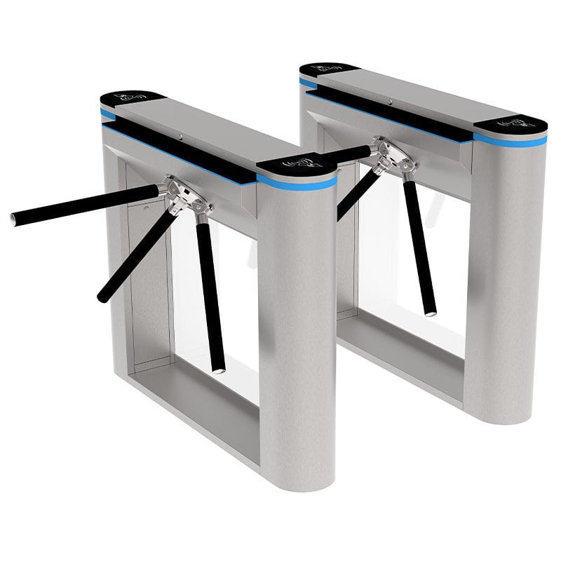 Tripod turnstile - MT124 - Mairs Intelligent Technology Co.,Ltd - half ...