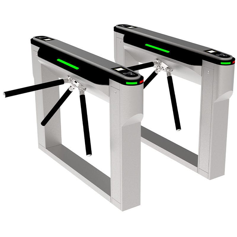 Tripod turnstile - MT152 - Mairs Intelligent Technology Co.,Ltd - half ...