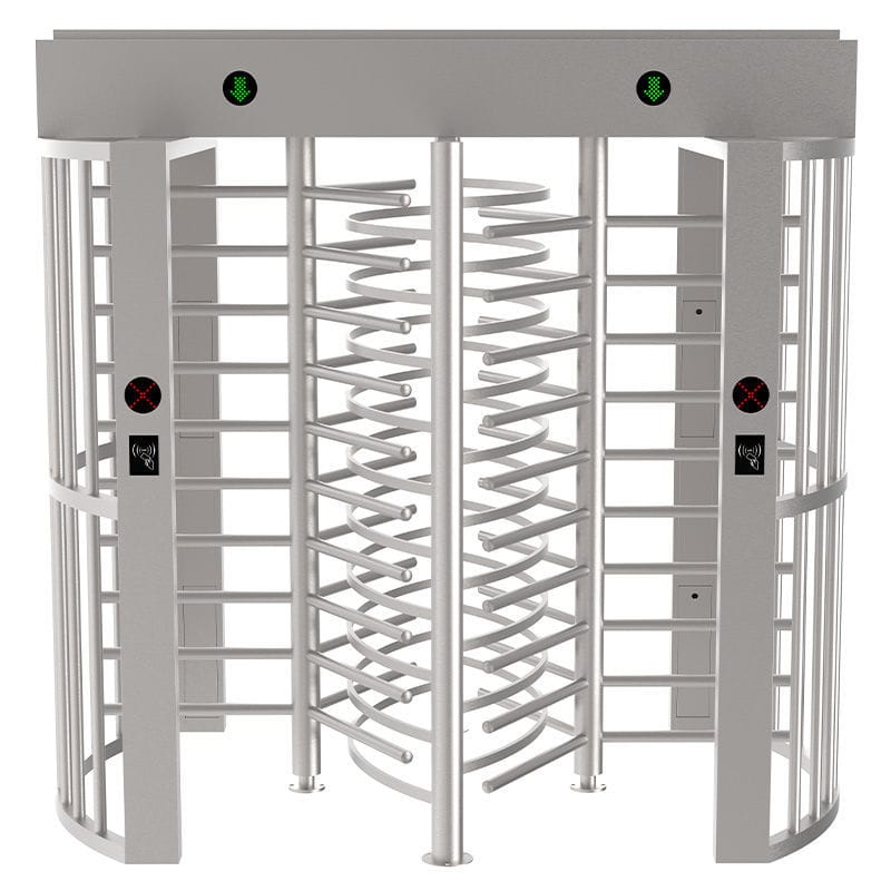 Full-height turnstile - MT402-2 - Mairs Intelligent Technology Co.,Ltd ...