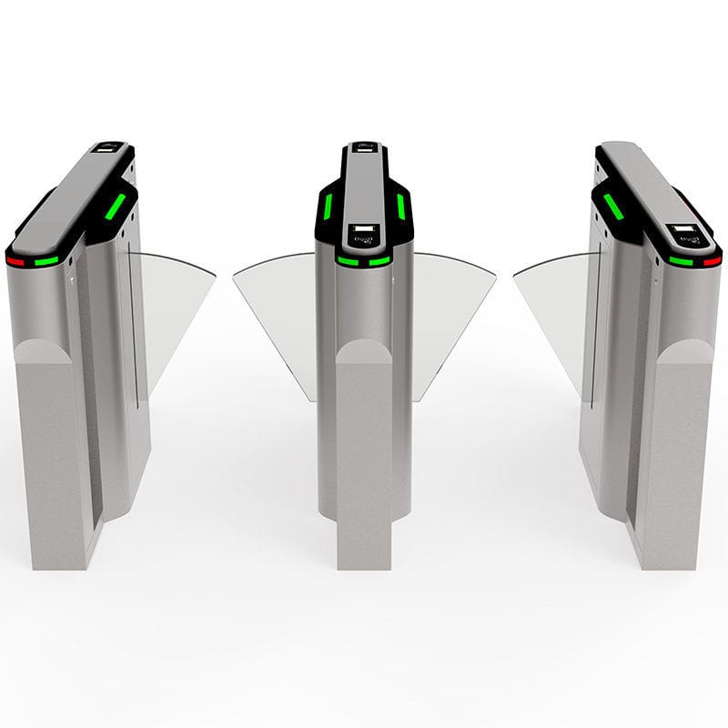 Half-height turnstile - MT261 - Mairs Intelligent Technology Co.,Ltd ...