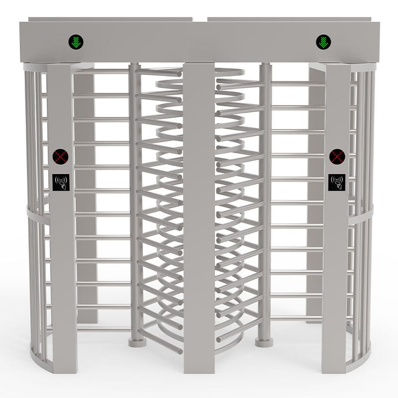 Full-height turnstile - MT402-3 - Mairs Intelligent Technology Co.,Ltd ...