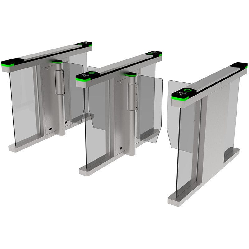 Automatic speed gate - MT357 - Mairs Intelligent Technology Co.,Ltd ...