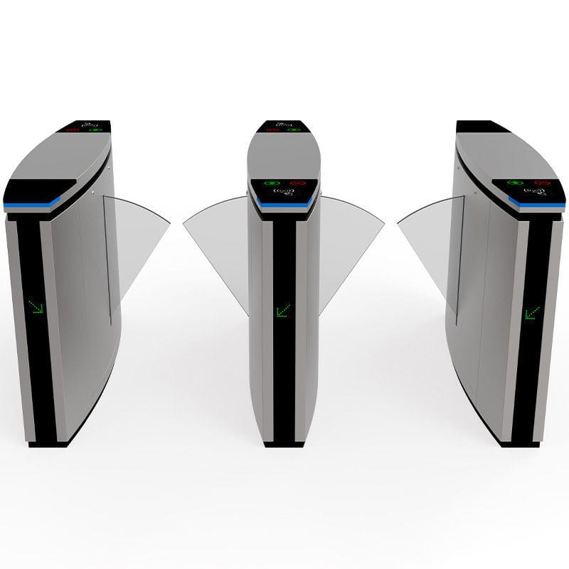 Automatic speed gate - MT256 - Mairs Intelligent Technology Co.,Ltd ...