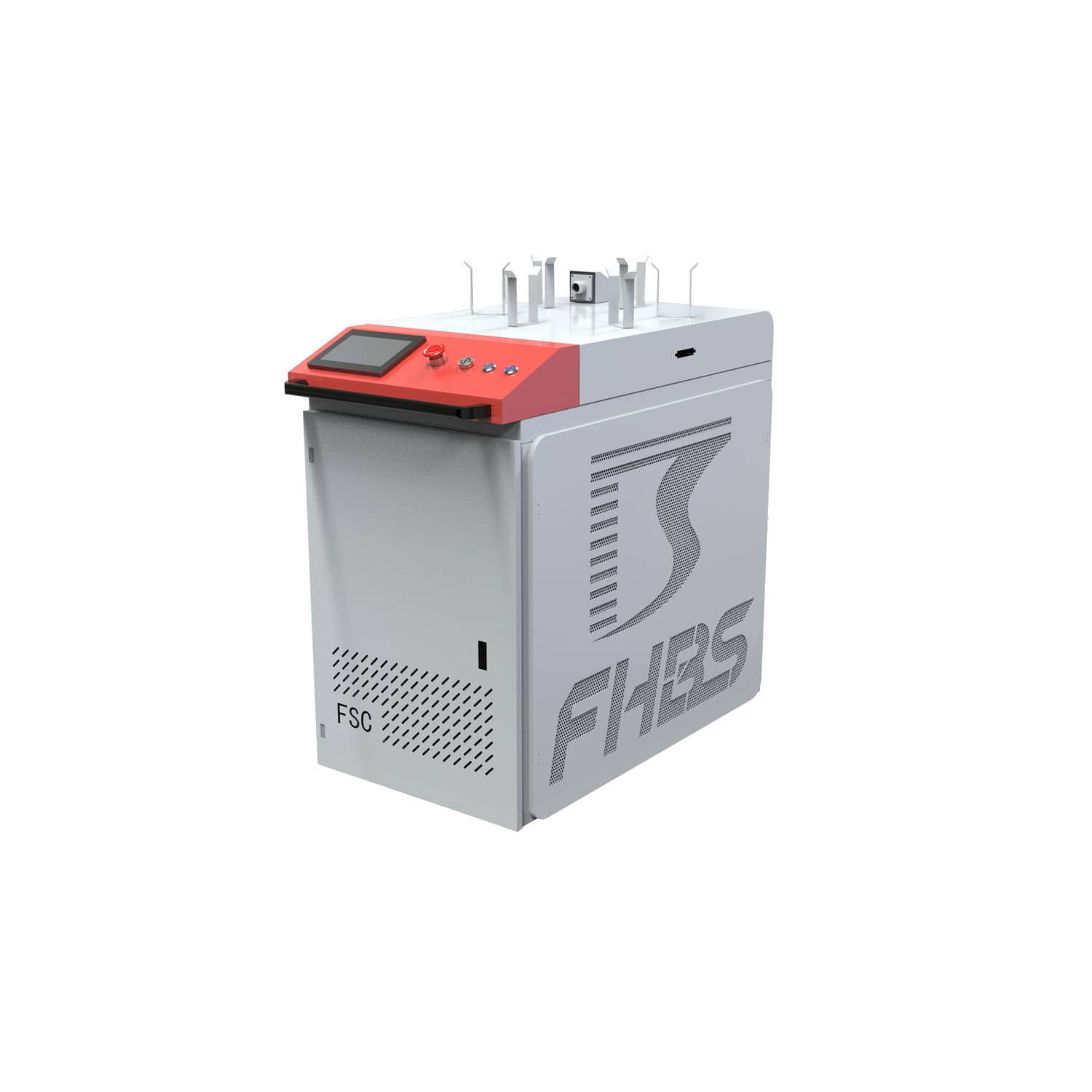 Laser welding machine - FSC - FHBS laser - arc / automatic / standalone