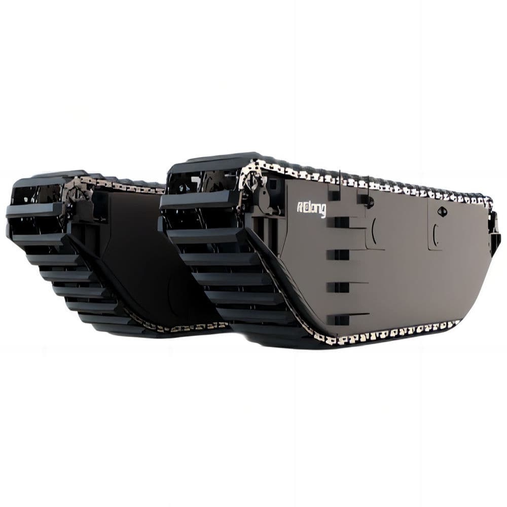 Tracked undercarriage - AP-33 - Relong Tech - motorized / for heavy ...