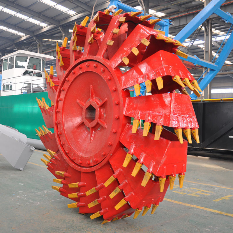 Dredger bucket - RL-BWD350CR - Relong Tech