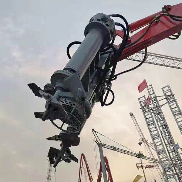 Dredging pump - RLSSP150 - Relong Tech - vane / wastewater / slurry