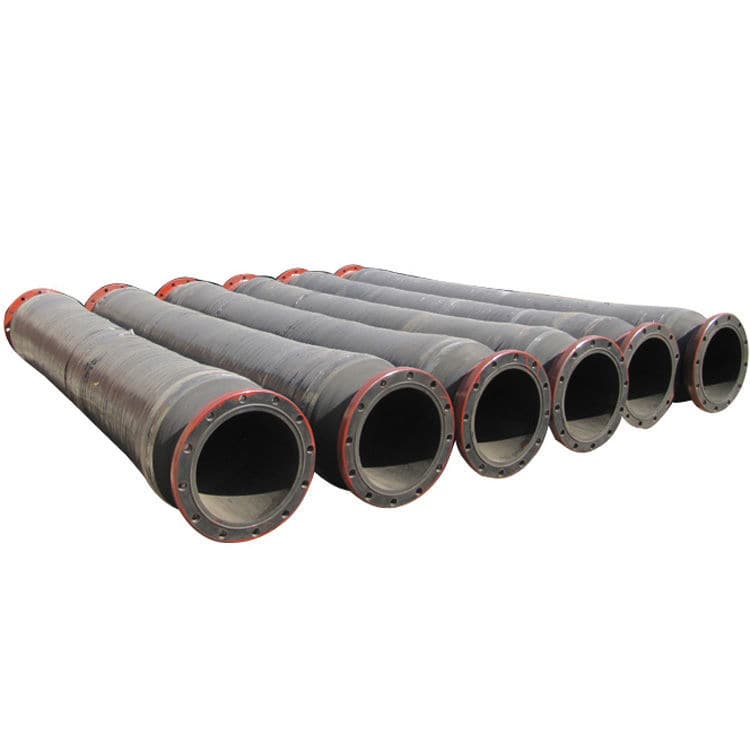 Dredging pipe - Relong Tech - hydraulic / for sludge / for wastewater