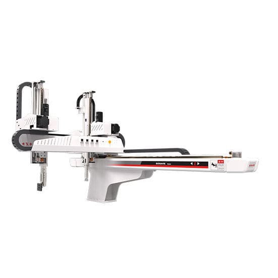 Servo-driven manipulator arm - BRTR07WDS5PC - BORUNTE ROBOT CO., LTD ...