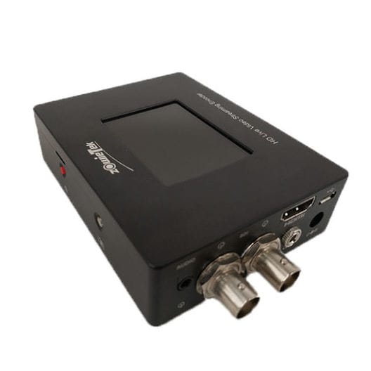 Video transcoder - 30421 series - Zowietek Electronics, Ltd.