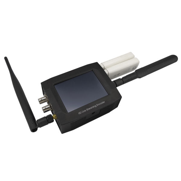 Video transcoder - 30411-01 series - Zowietek Electronics, Ltd.