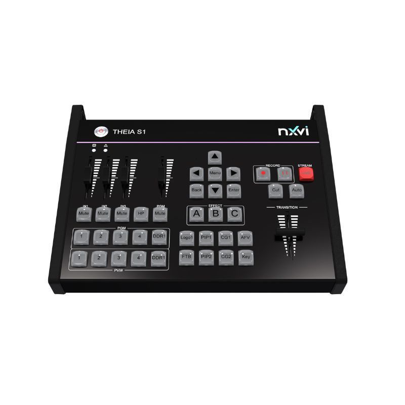 Video switching system - Zowietek Electronics, Ltd. - audio / benchtop ...