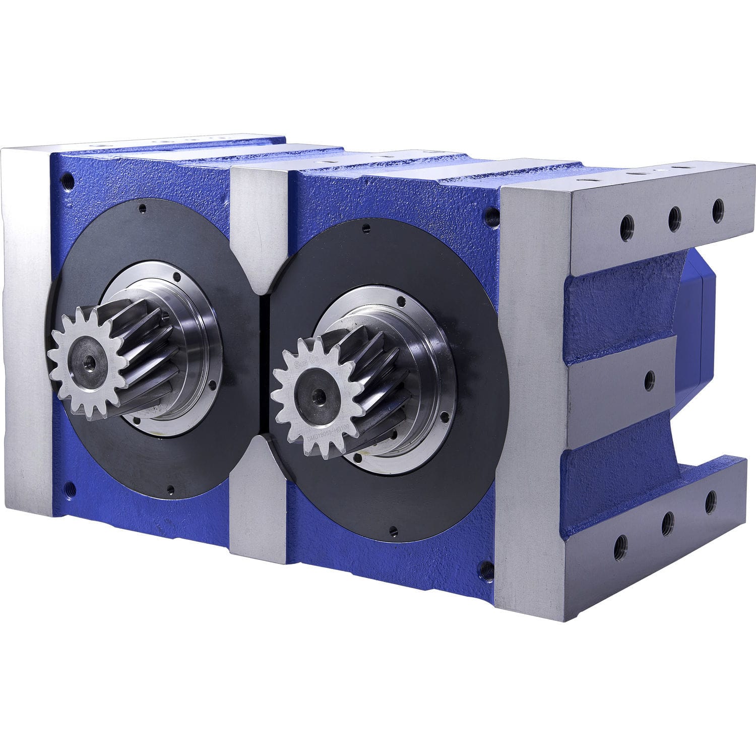 Rack-and-pinion drive gear reducer - DMU series - Sunus Tech Co., Ltd ...