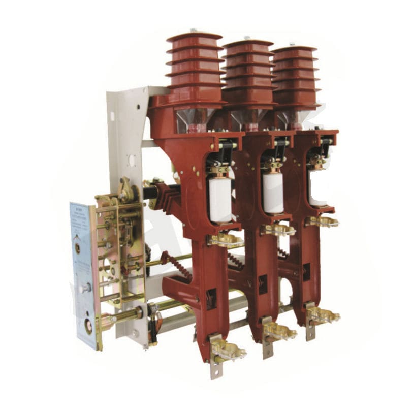 Three-phase load-break switch - VACF25-12D/T630-20 - Wenzhou Vacem ...