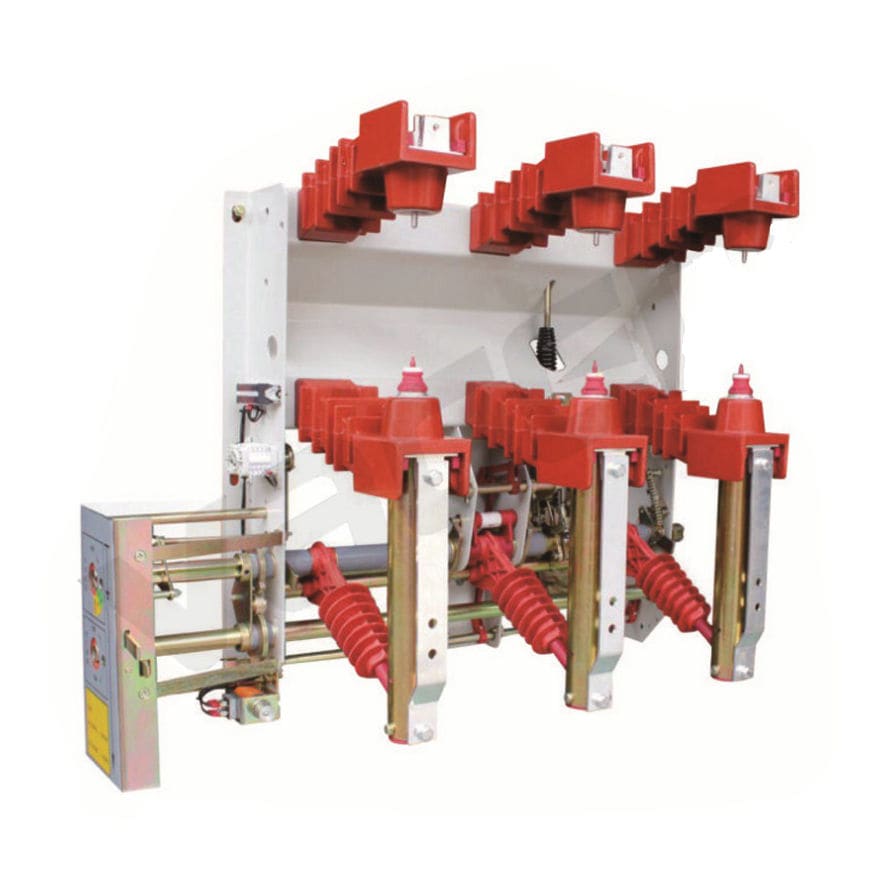 Air-operated load-break switch - VACF12-24kV - Wenzhou Vacem Technology ...