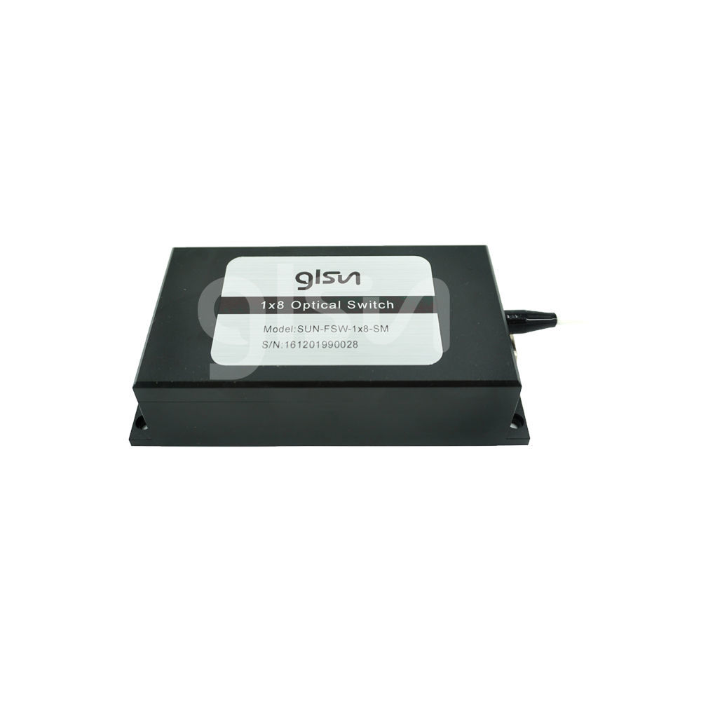 8 ports network switch - SUN-OSW-1x8 - Guilin GLSUN Science and Tech ...