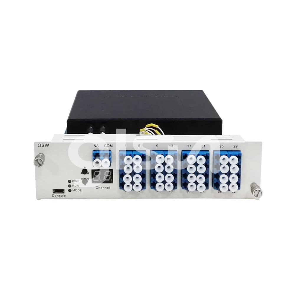 Digital switching system - OTS3000-OSW - Guilin GLSUN Science and Tech ...