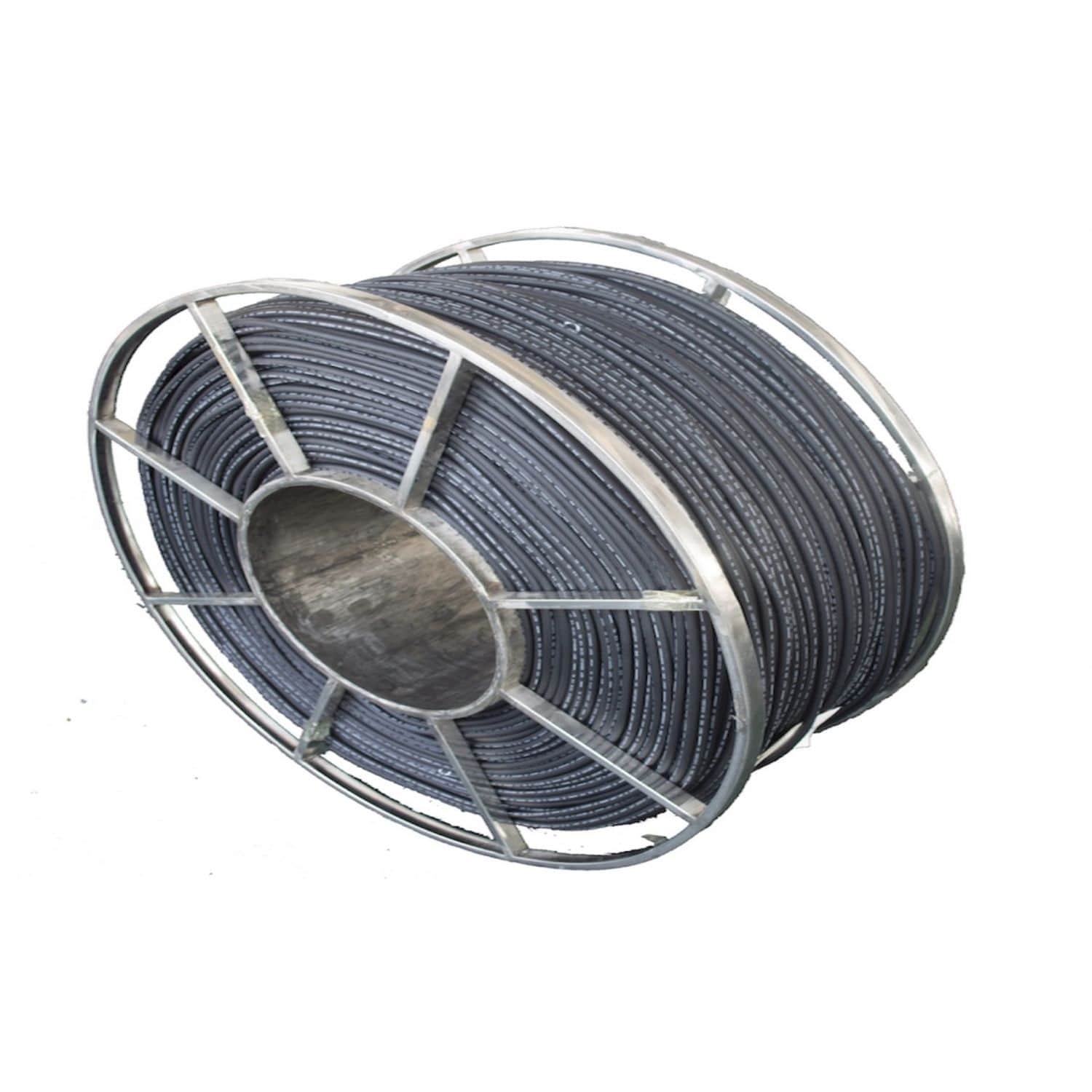 Hydraulic hose - QINGDAO HAINUO MACHINERY CO.,LTD - EPDM / brake ...
