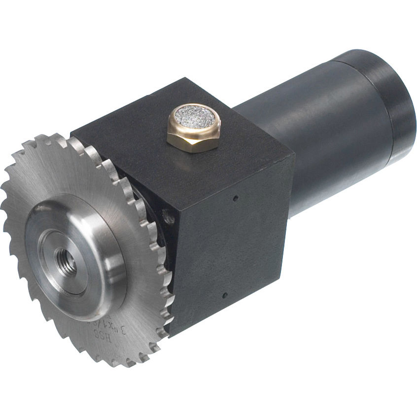 Cutting pneumatic spindle - BE 33 SKM - E2 Systems - milling / high ...