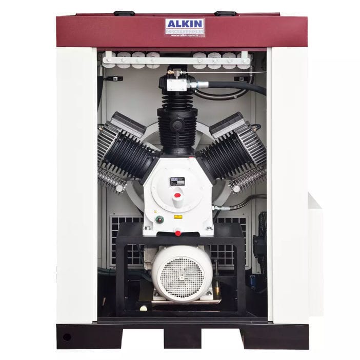 Medium-pressure compressor - 524 Canopy - ALKIN Compressors ...