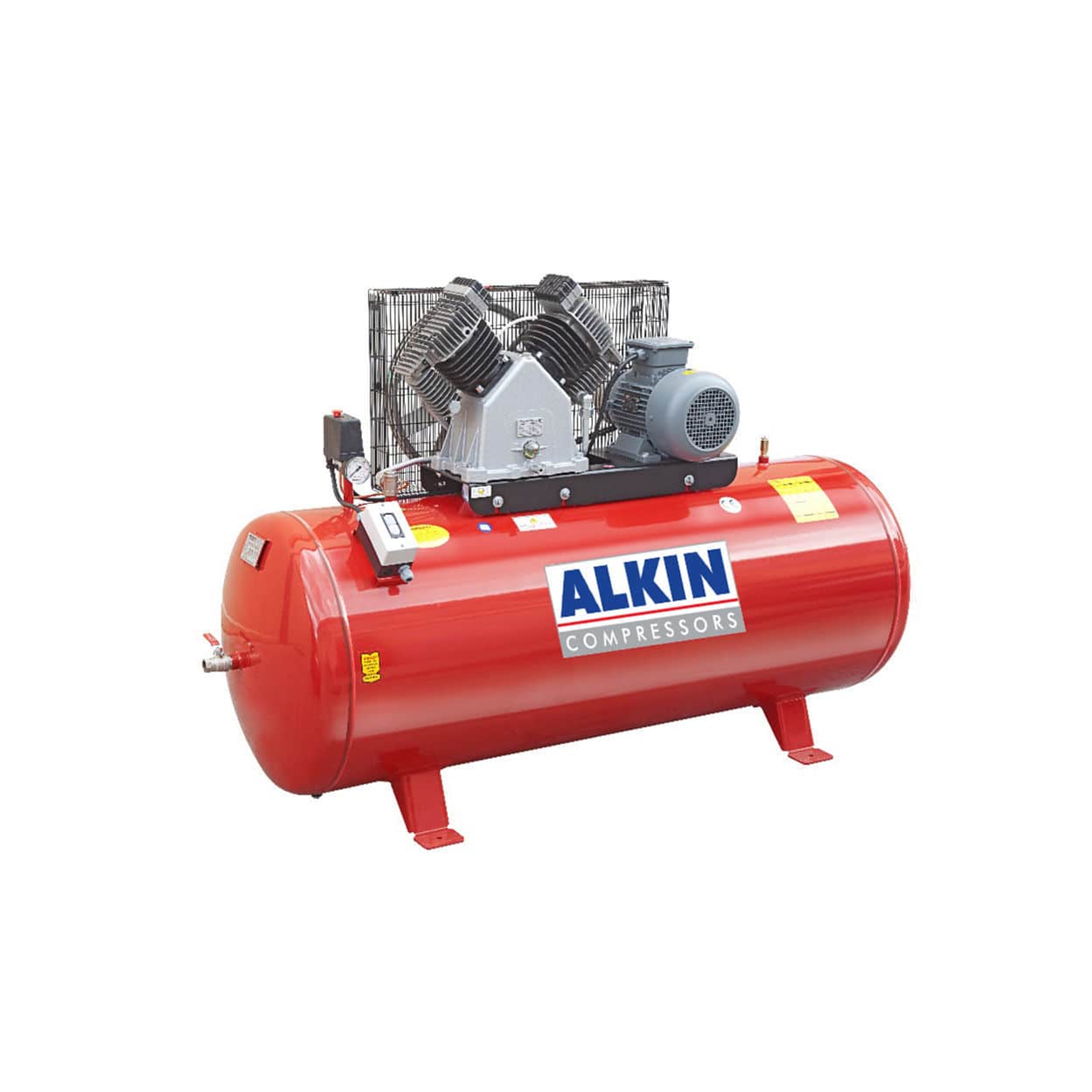 Reciprocating compressor - 22 series - ALKIN Compressors - air / gas ...