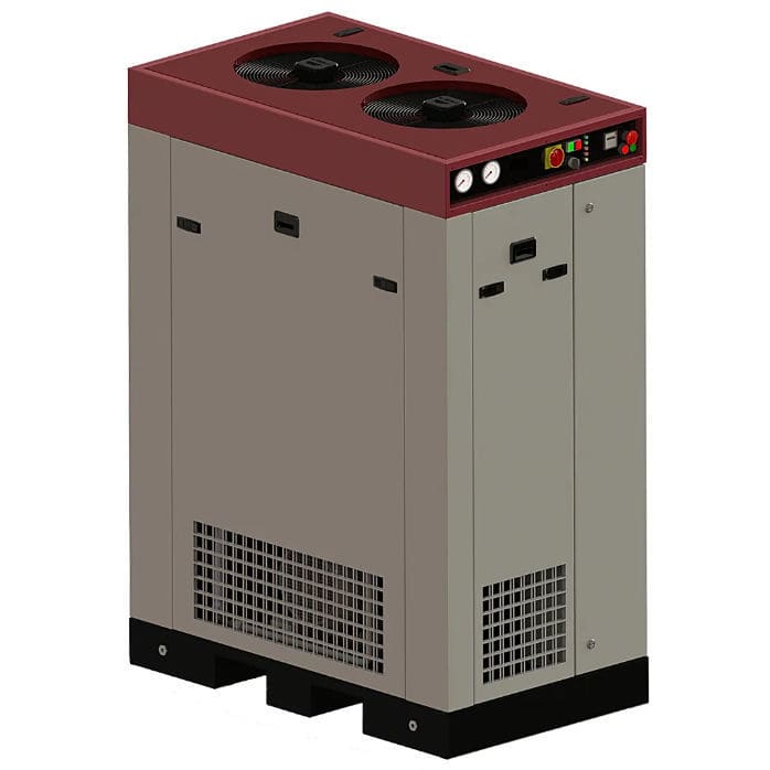 Reciprocating pressure booster - 526 Canopy - ALKIN Compressors - air ...