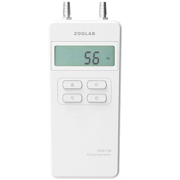 Pressure measuring device - DHM1100 - Zoglab Microsystem - hand-held ...