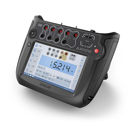 Signal calibrator - SG6 - Zoglab Microsystem - high-precision / HART
