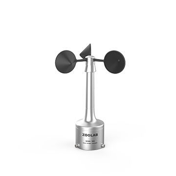 Cup wind sensor - WSS100 - Zoglab Microsystem - compact / RS-485