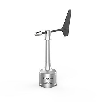 Robust wind sensor - WDS100 - Zoglab Microsystem - wind vane / compact