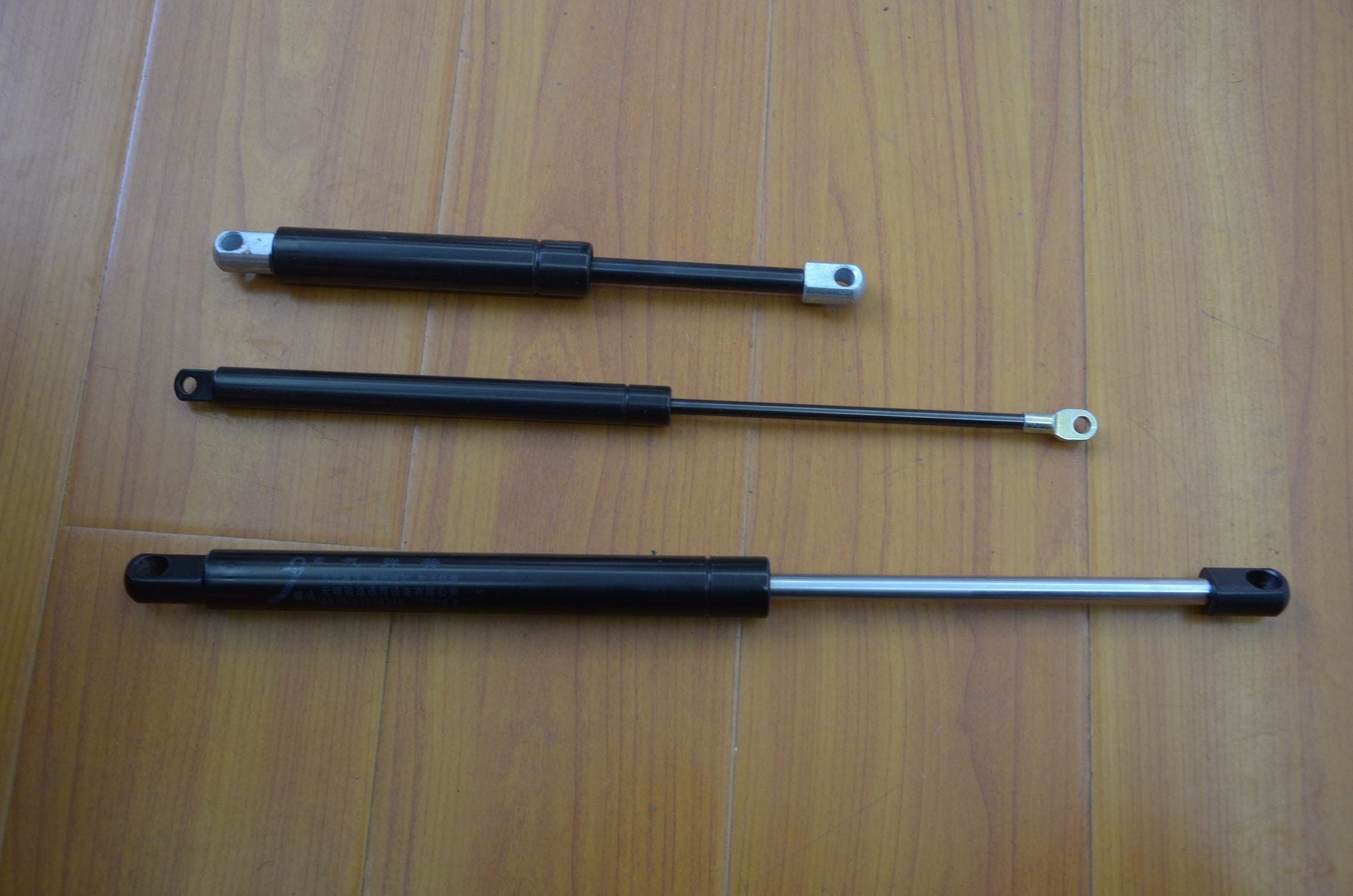 Stainless steel gas spring - Ningbo GasTac Gas Spring Co.,Ltd - compact