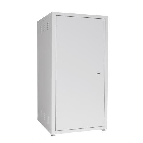 Vandal-proof cabinet - FORPOST 24U - Ipcom - security / with legs / 24U