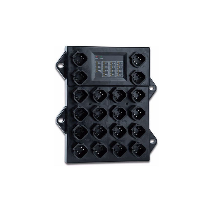 Configurable I/O module - DP-81000-1-200 - Data Panel GmbH - analog ...