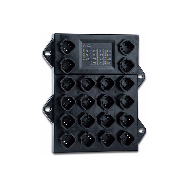 Digital output module - DP-81000-4-200 - Data Panel GmbH - analog / CAN ...