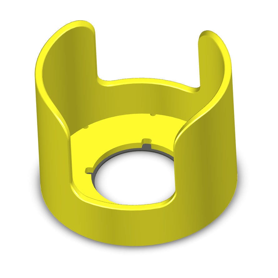 Mounting bracket - DP-KRSK64 - Data Panel GmbH